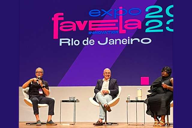 Senac E Sesc Rj Levam Palestras Socioeducacionais à Expo Favela