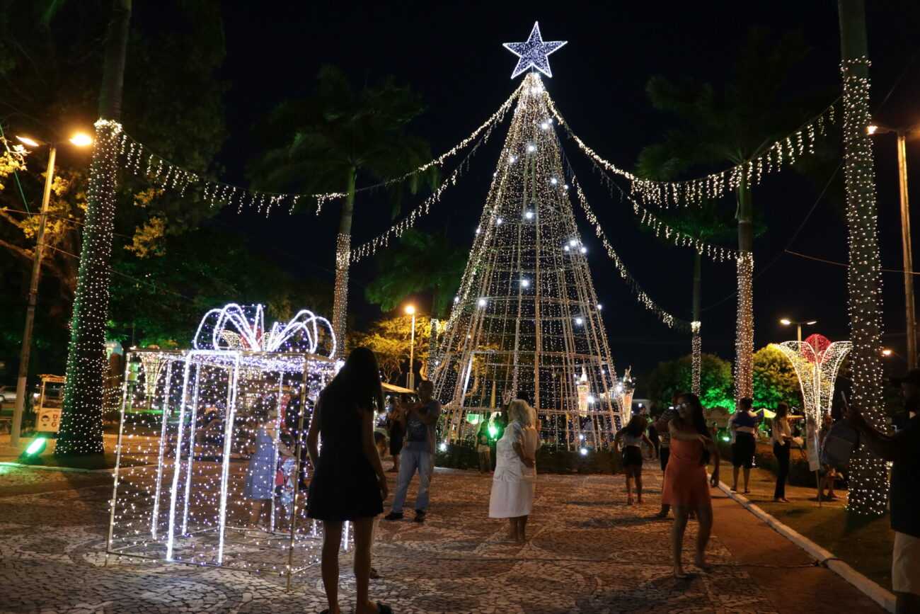 Fecomércio-SE lança Natal Iluminado 2021 - Portal do Comércio