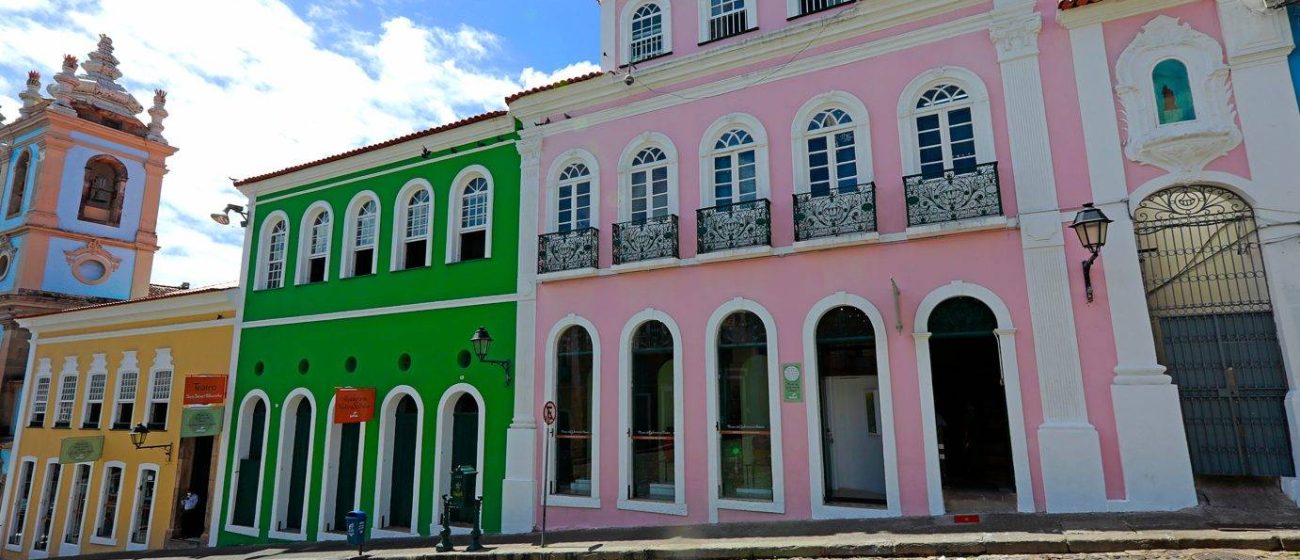 50 anos de história: Complexo Sesc Senac Pelourinho celebra com cultura ...