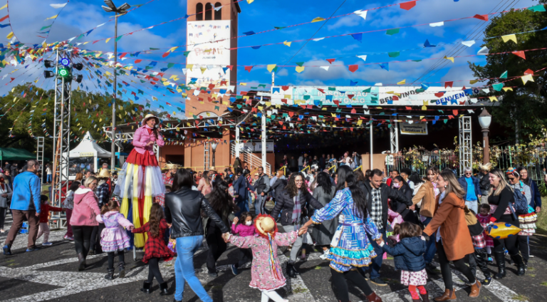 Sesc-PR e RPC promovem circuito de festas juninas em oito cidades ...
