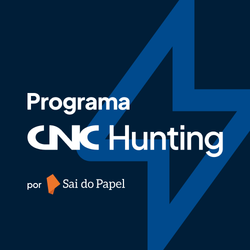 CNC Hunting por Sai do Papel