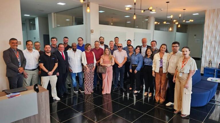 Hub da AGK e PK Advogados é inaugurado no CLIA Pouso Alegre; SINDIPA ...