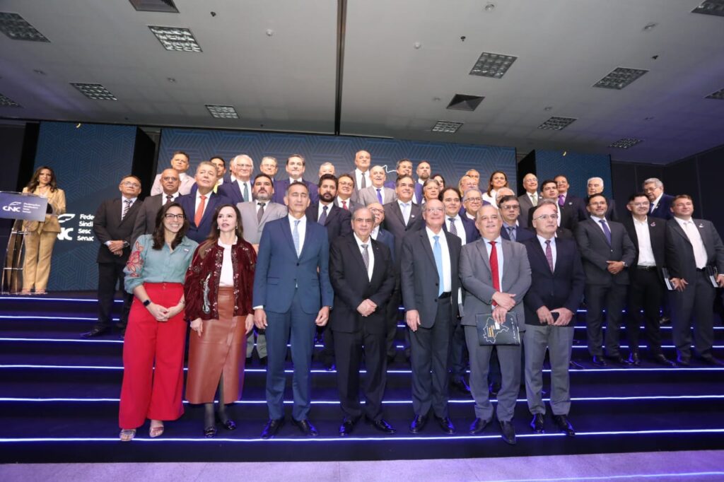 Fecomércio-AC integra Agenda Institucional 2024 da CNC - Federação do ...